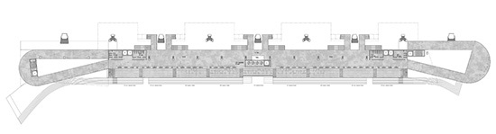 RDS - Urban Arena - Grafton Architects